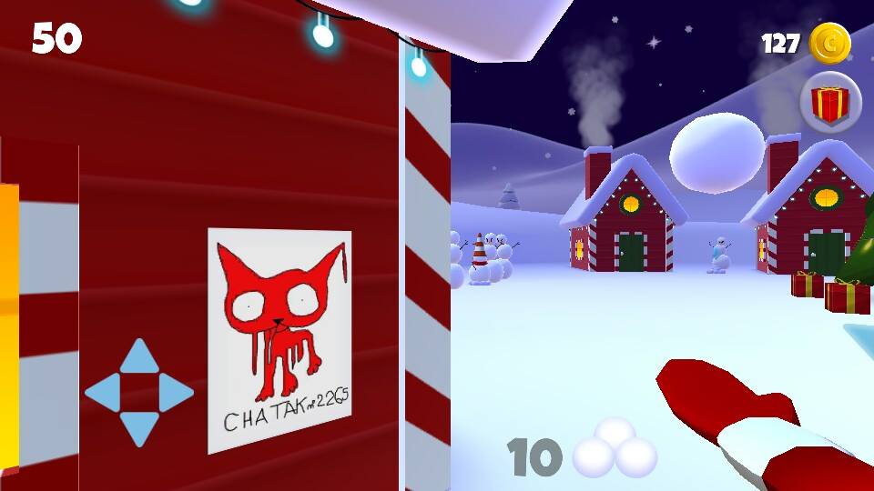 Save snowman released ! | Noname Games